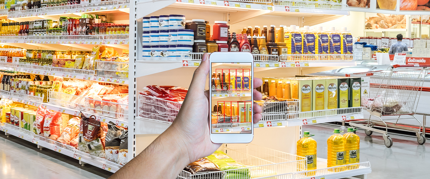 Retail Execution Software Powered By Image Recognition AI - Infilect